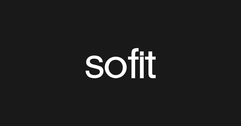 쏘핏 sofit